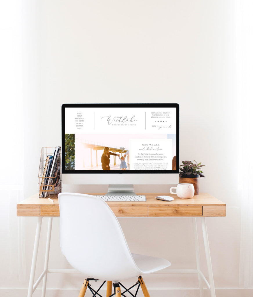 3 Things To Do Before Choosing a Showit Template