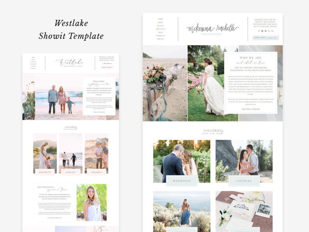 3 Things To Do Before Choosing a Showit Template