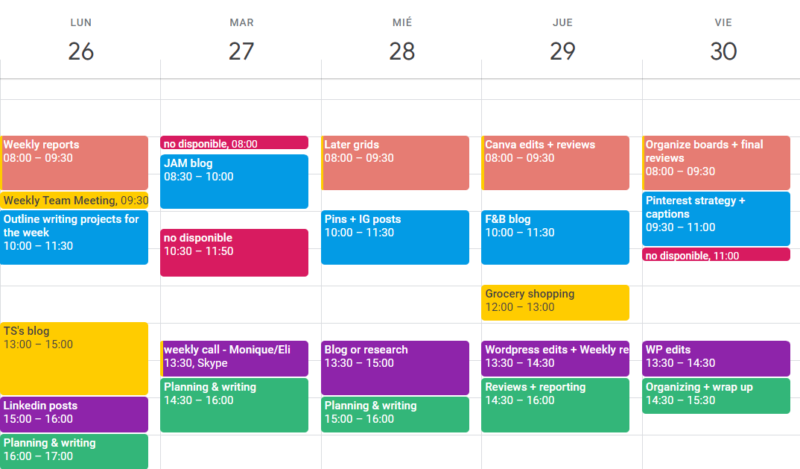 How you can batch work and get more done in less time