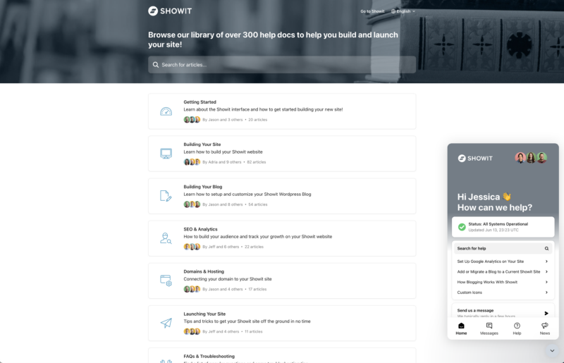 Website Platform for Coaches: Elevate Your Business with Showit