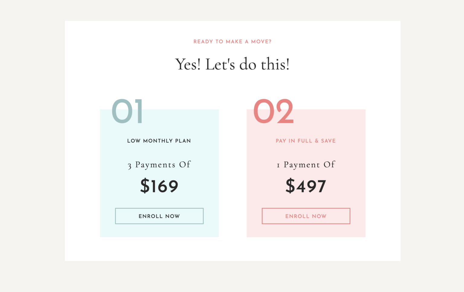 10 Essential Design Elements for a High-Converting Sales Page