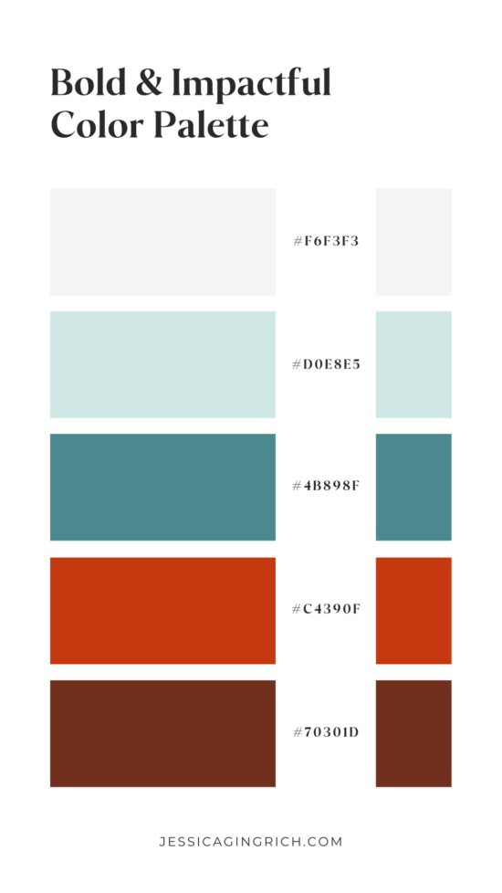 Brand colors: Tips for picking a palette for your business